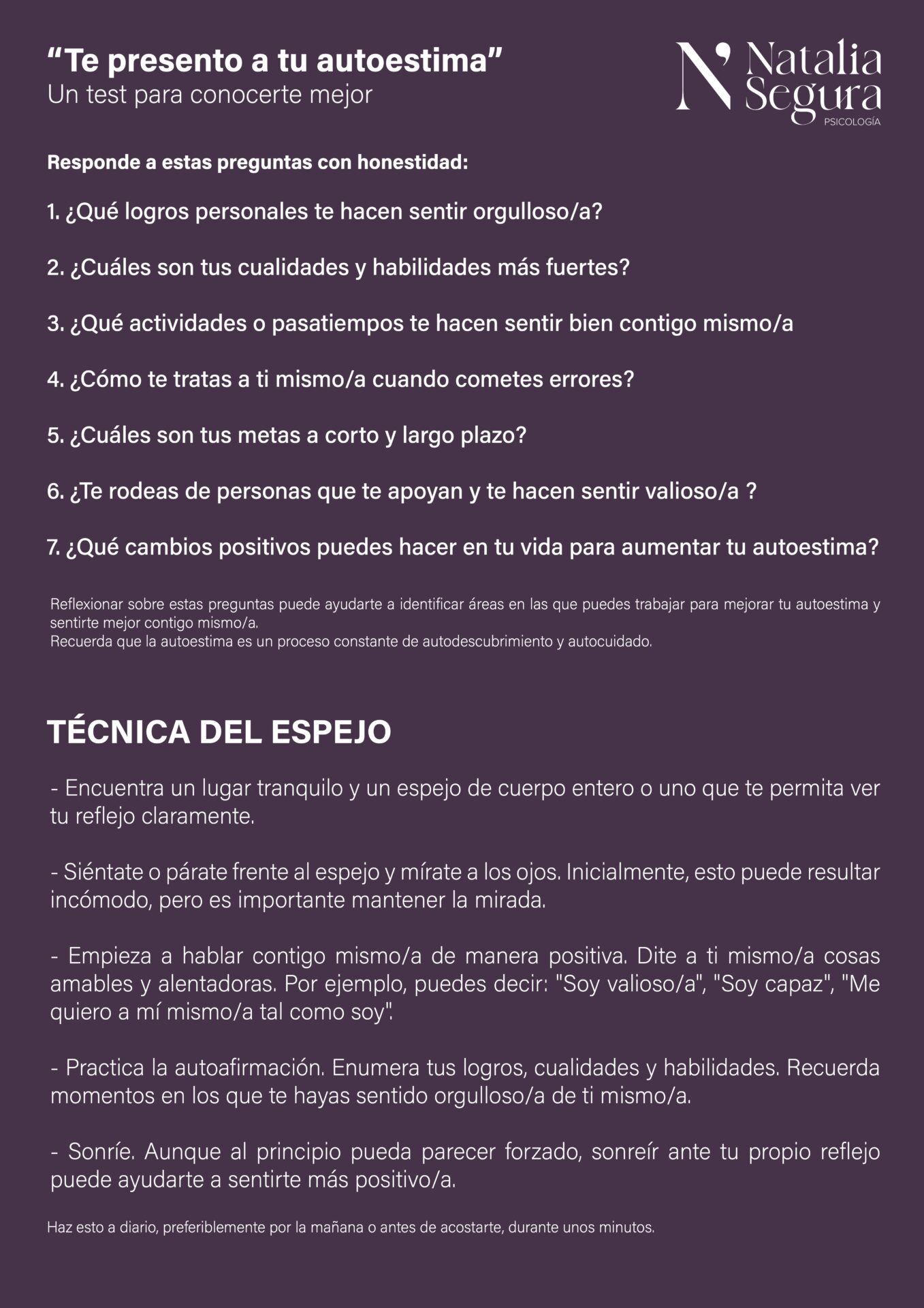 nataliasegurapsicologa | Instagram | Linktree